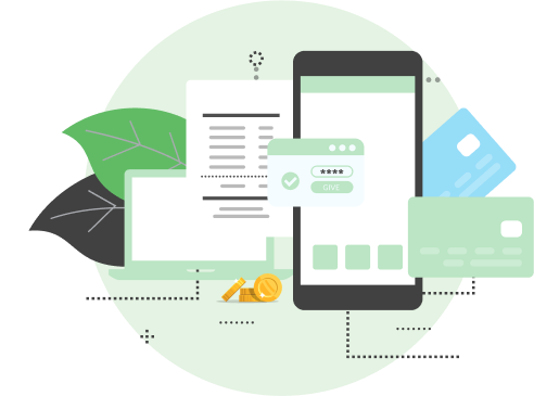 Smart Simple Integrated ChMS Infographic – SimpleChurch CRM